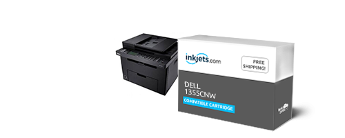 Dell 1355cnw Toner – Inkjets.com