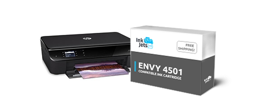 HP ENVY 4501 Ink – Inkjets.com