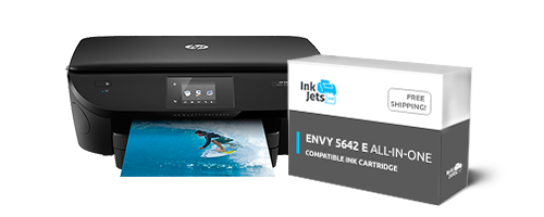 HP ENVY 5642 Ink – Inkjets.com
