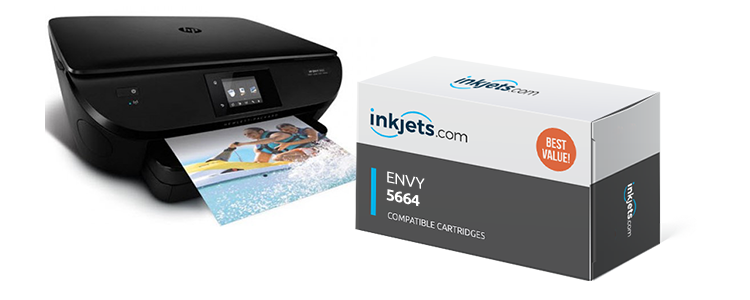 HP ENVY 5664 Ink – Inkjets.com