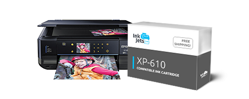 Epson Expression XP-610 Ink – Inkjets.com