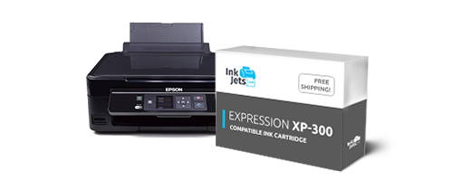 Epson Expression XP-300 Ink – Inkjets.com