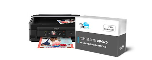 40% Off Epson Expression XP-320 Ink – Inkjets.com