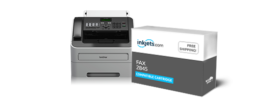 Brother FAX-2845 Toner – Inkjets.com