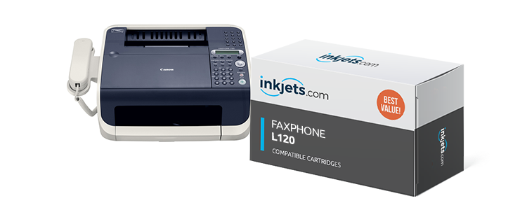 Canon FaxPhone L120 Toner – Inkjets.com