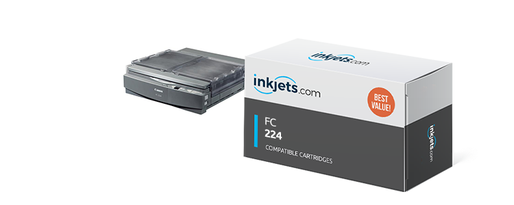 Canon FC-224 Toner – Inkjets.com