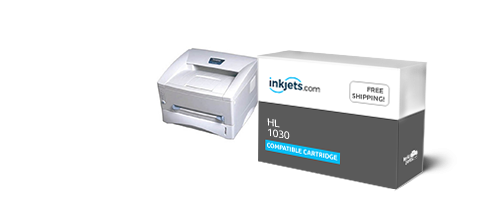 Brother HL-1030 Toner – Inkjets.com