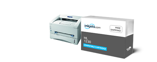 Brother HL-1230 Toner – Inkjets.com
