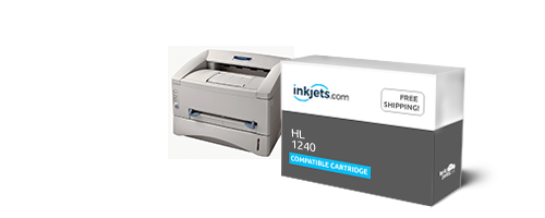 Brother HL-1240 Toner – Inkjets.com