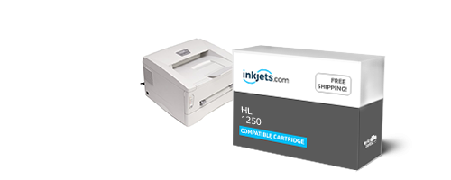 Brother HL-1250 Toner – Inkjets.com