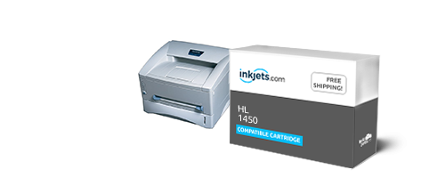 Brother HL-1450 Toner – Inkjets.com