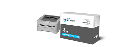 Brother HL-2220 Toner – Inkjets.com
