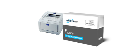 Brother HL-5170DN Toner – Inkjets.com