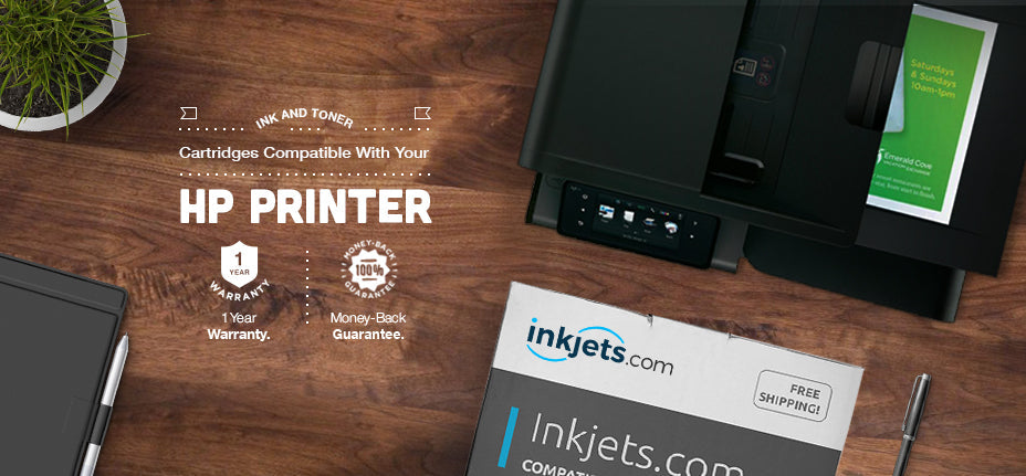 HP Printer Ink and Toner Cartridges – Page 2 – Inkjets.com