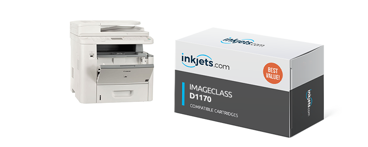 Canon ImageClass D1170 Toner – Inkjets.com