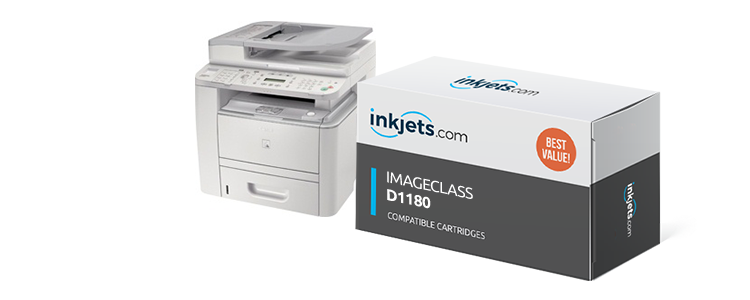 Canon ImageClass D1180 Toner – Inkjets.com