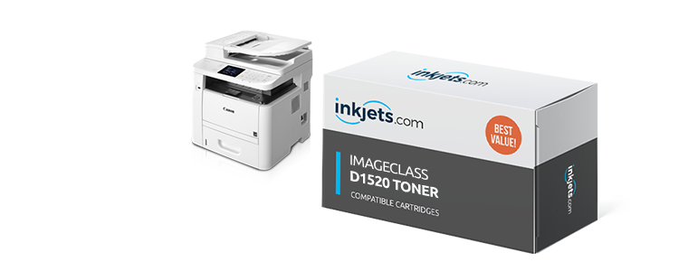 Canon ImageClass D1520 Toner – Inkjets.com