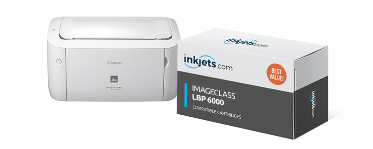 Canon ImageClass LBP6000 Toner – Inkjets.com