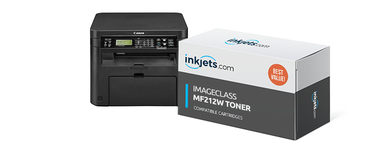 Canon ImageClass MF212w Toner – Inkjets.com