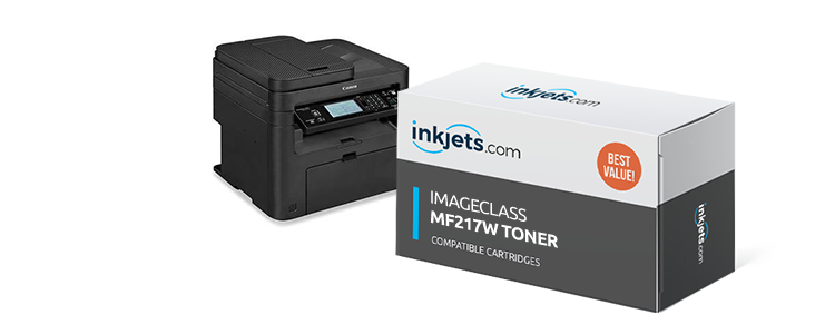 Canon ImageClass MF217w Toner – Inkjets.com