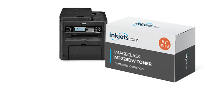 Canon ImageClass MF229dw Toner – Inkjets.com