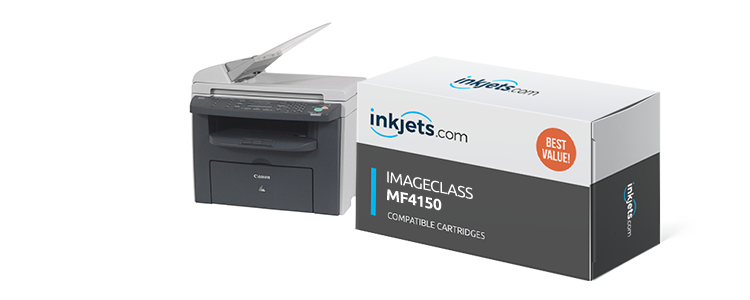 Canon ImageClass MF4150 Toner – Inkjets.com