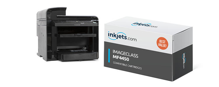 Canon imageCLASS MF4450 Toner – Inkjets.com