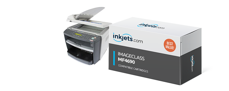 Canon ImageClass MF4690 Toner – Inkjets.com