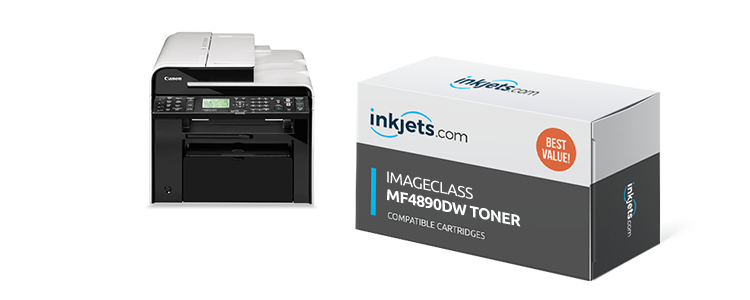 Canon ImageClass MF4890dw Toner – Inkjets.com