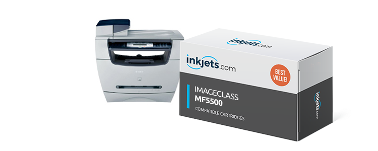 Canon ImageClass MF5500 Toner – Inkjets.com