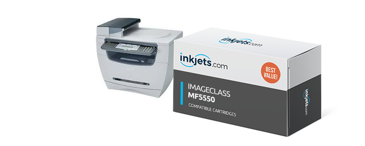 Canon ImageClass MF5550 Toner – Inkjets.com