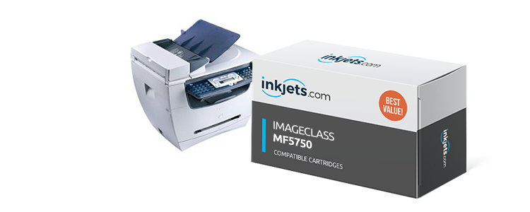 Canon ImageClass MF5750 Toner – Inkjets.com