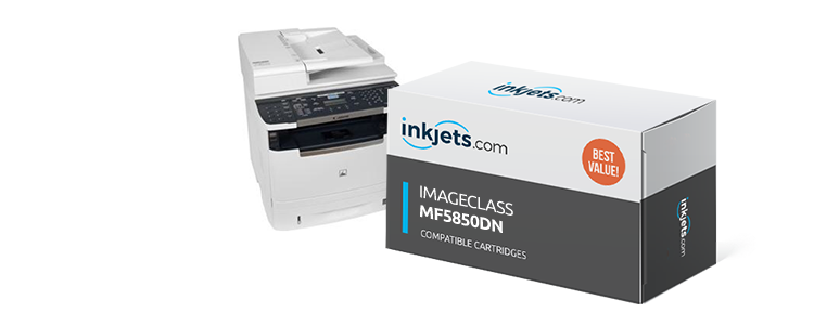 Canon ImageClass MF5850dn Toner – Inkjets.com