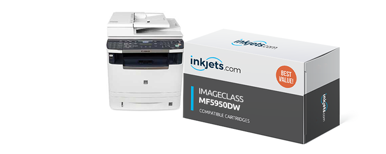 Canon ImageClass MF5950dw Toner – Inkjets.com