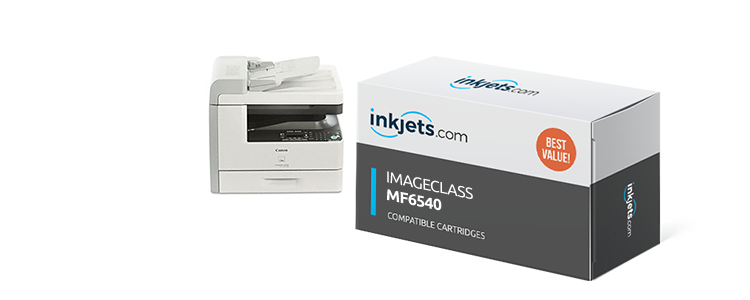 Canon ImageClass MF6540 Toner – Inkjets.com
