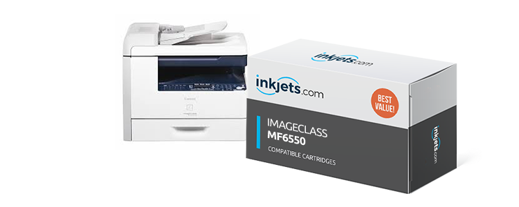 Canon ImageClass MF6550 Toner – Inkjets.com