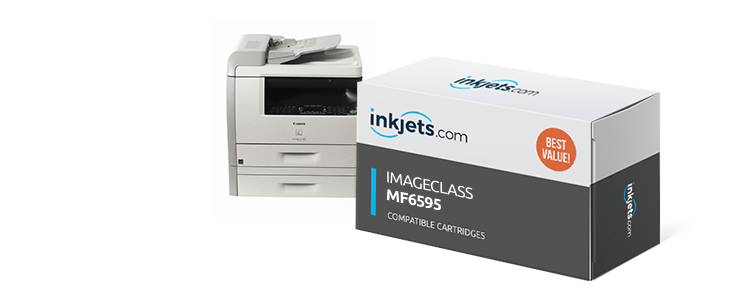 Canon ImageClass MF6595 Toner – Inkjets.com