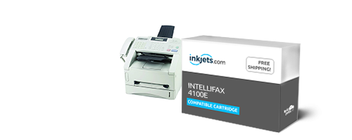 Brother Intellifax 4100e Toner – Inkjets.com