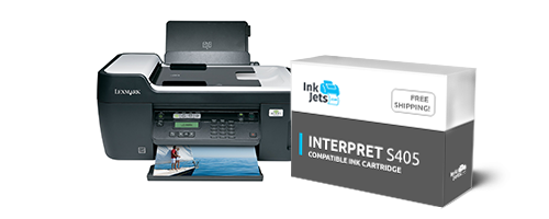 Lexmark Interpret S405 Ink – Inkjets.com