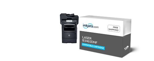 Dell B3465dnf Toner – Inkjets.com