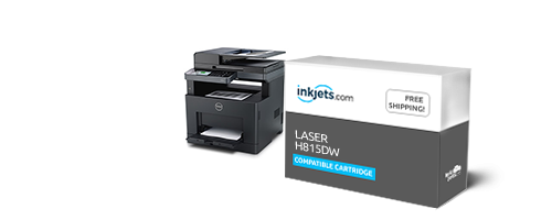 Dell Laser H815dw Toner – Inkjets.com