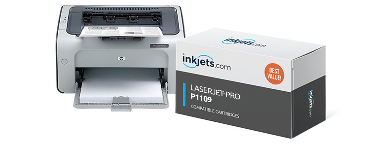 HP LaserJet Pro P1109 Toner – Inkjets.com