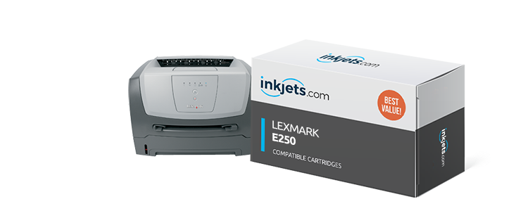 Lexmark E250 Toner – Inkjets.com