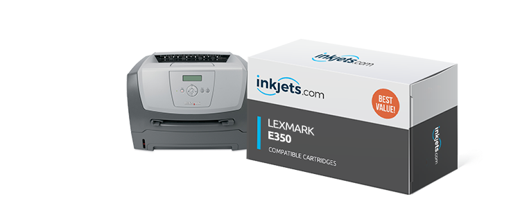 Lexmark E350 Toner – Inkjets.com