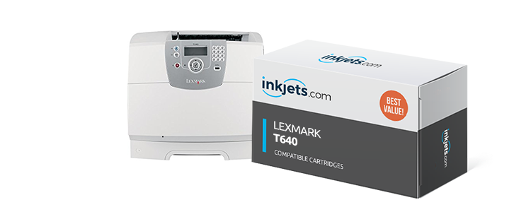 Lexmark T640 Toner – Inkjets.com