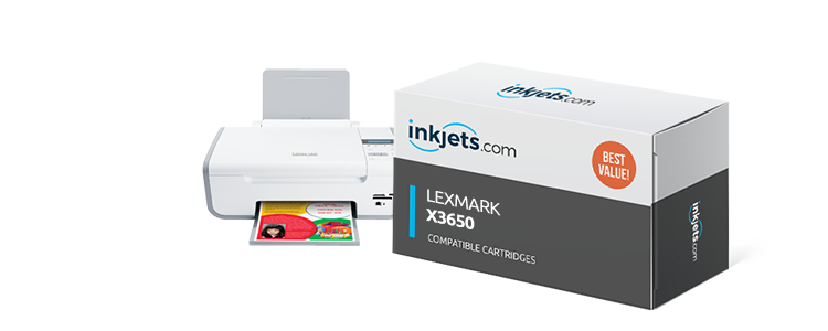 Lexmark X3650 Ink – Inkjets.com