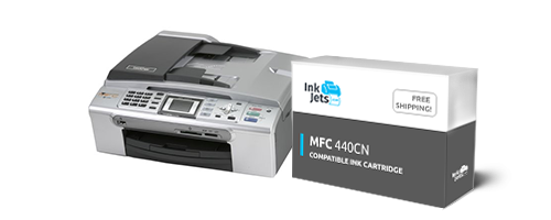 Brother MFC-440CN Ink – Inkjets.com