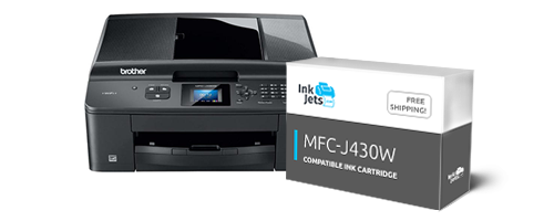 Brother MFC-J430W Ink – Inkjets.com