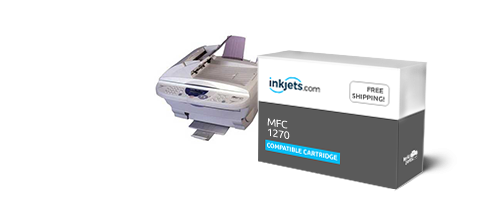 Brother MFC-1270 Toner – Inkjets.com