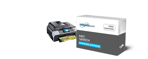 Brother MFC-5890CN Ink – Inkjets.com